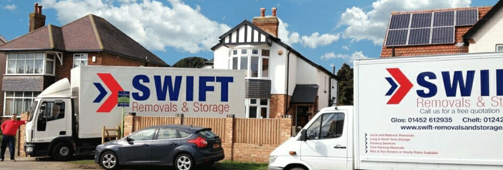 Removals Hereford | Ledbury | Swift Removals Hereford
