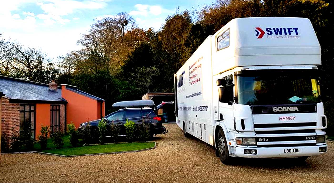 Removals Ross on Wye | Swift Removals
